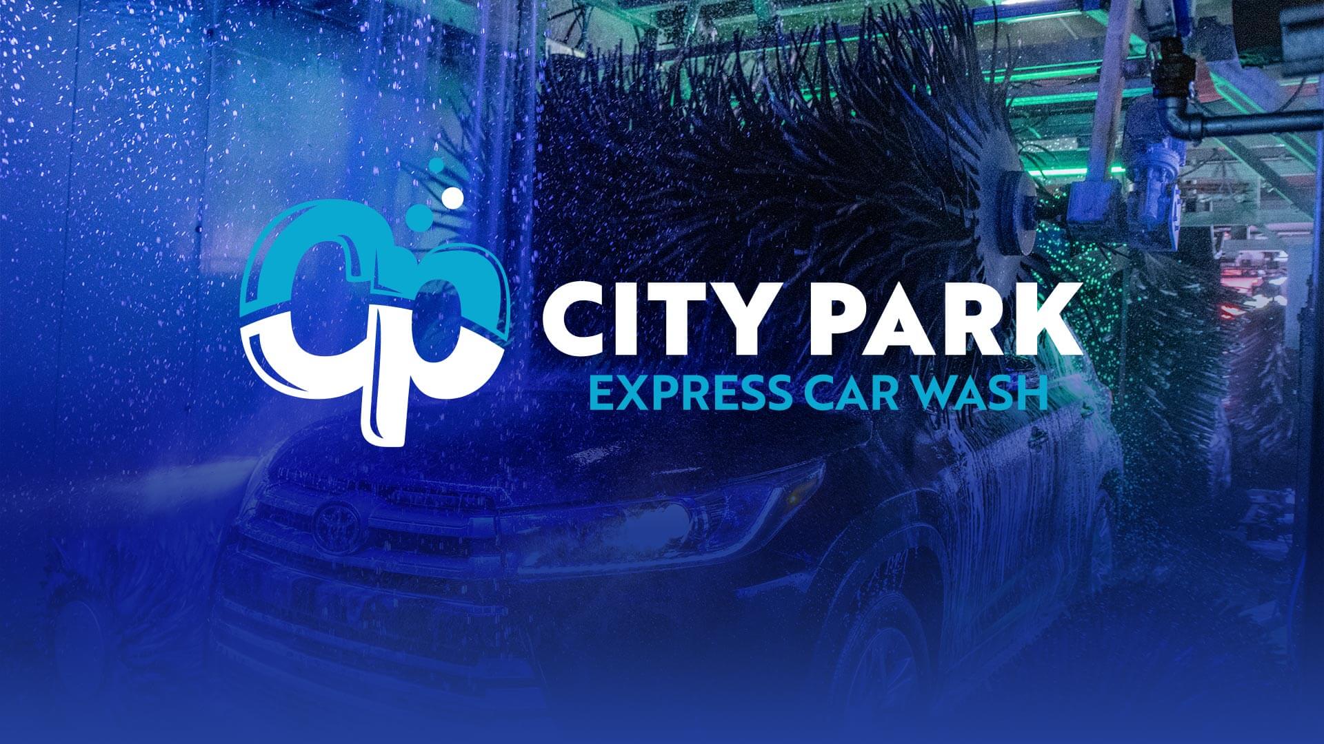 City Park Express Wash - High-tech & efficient car wash with top-notch ...